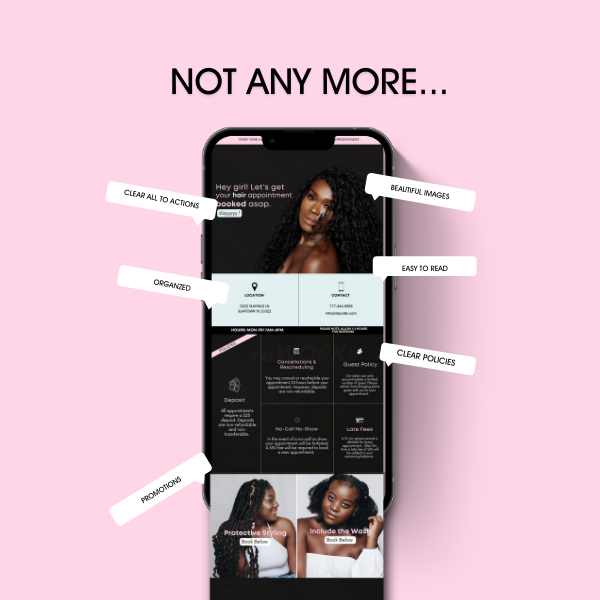 Premade Acuity Template - Slayville – Rework'd Design Services